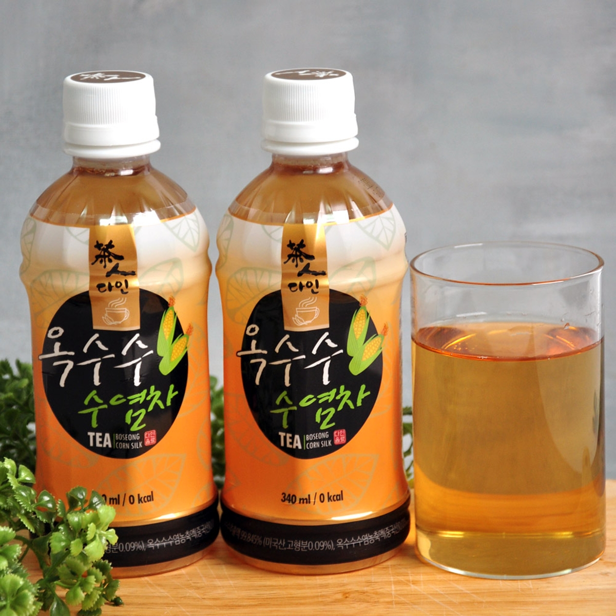 다인 옥수수수염차 340ml * 20병 1박스 | 홈플러스 익스프레스