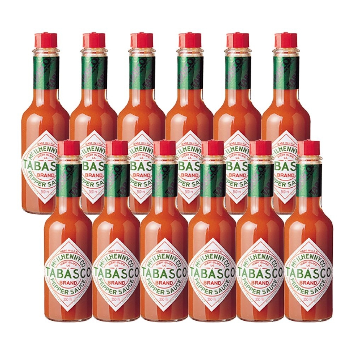타바스코 핫소스 350ml 12개 홈플러스 택배배송