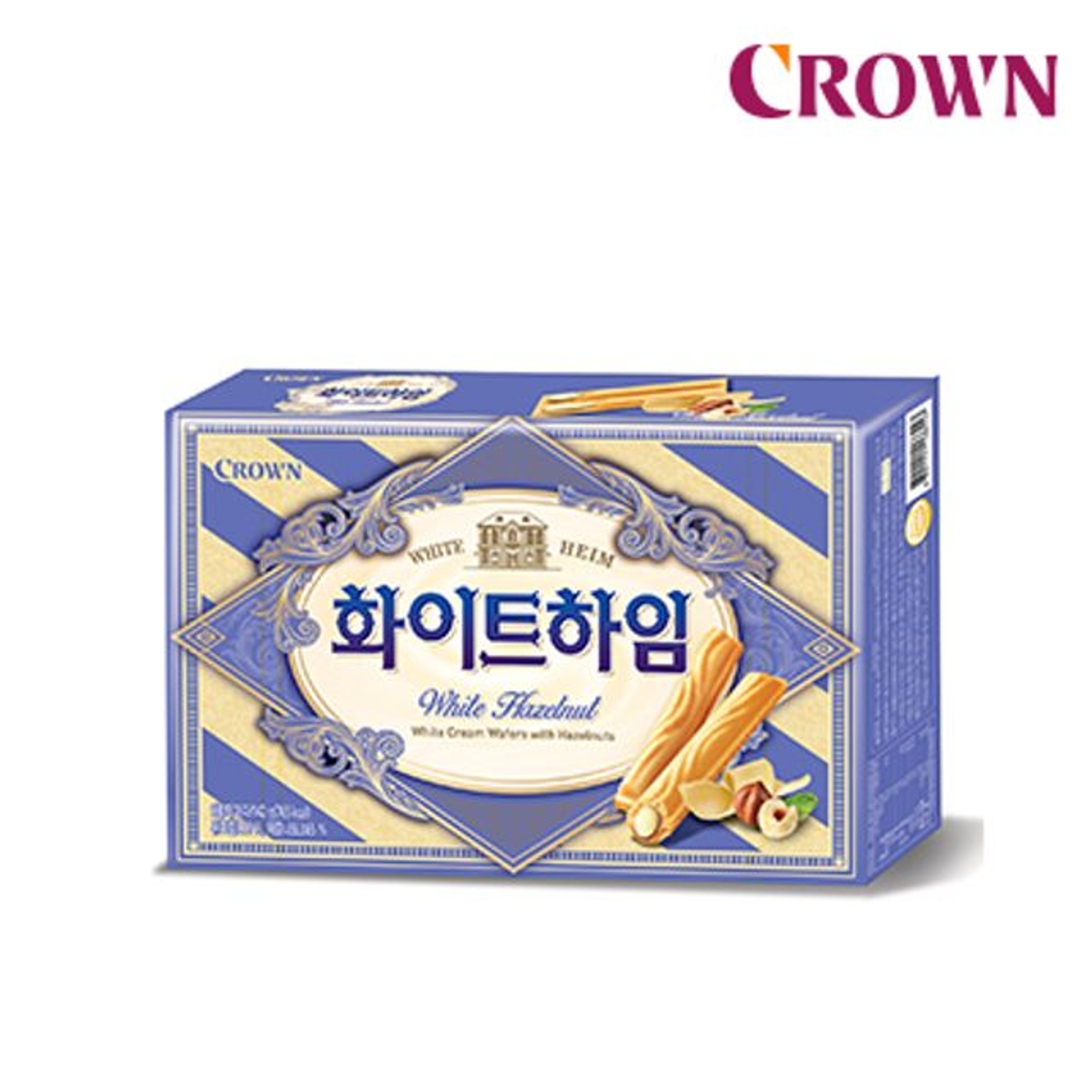 크라운 화이트하임 284g 홈플러스 택배배송