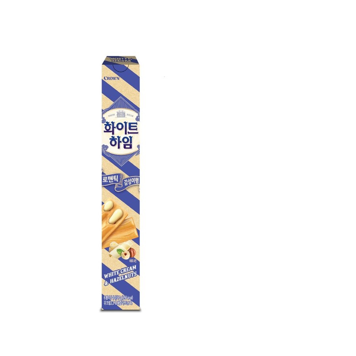 크라운 롱 화이트하임 기획 47g 홈플러스