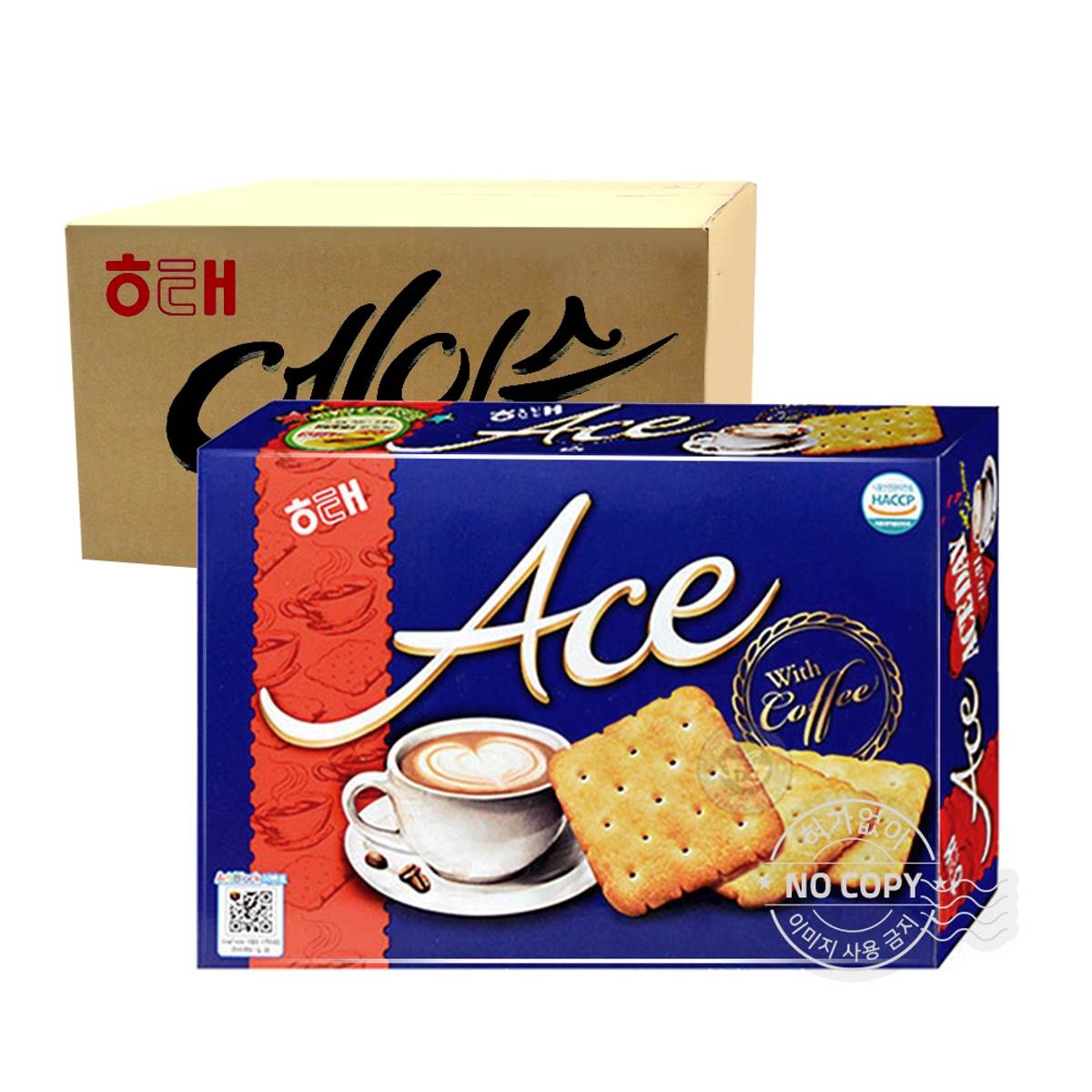 해태 [박스] 에이스 364g 10입 | 홈플러스 택배배송