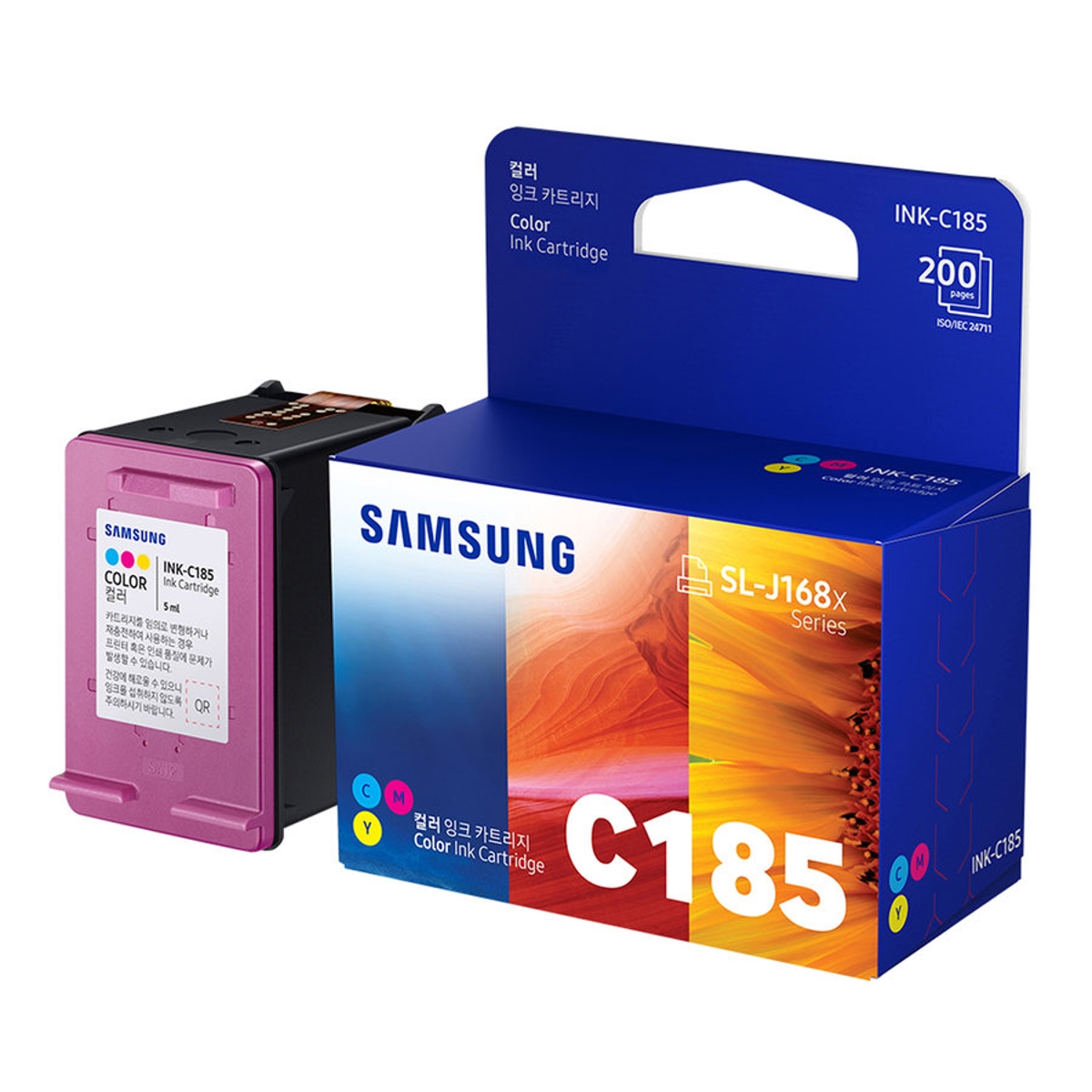 삼성 정품잉크 INK-C185(컬러) | 홈플러스