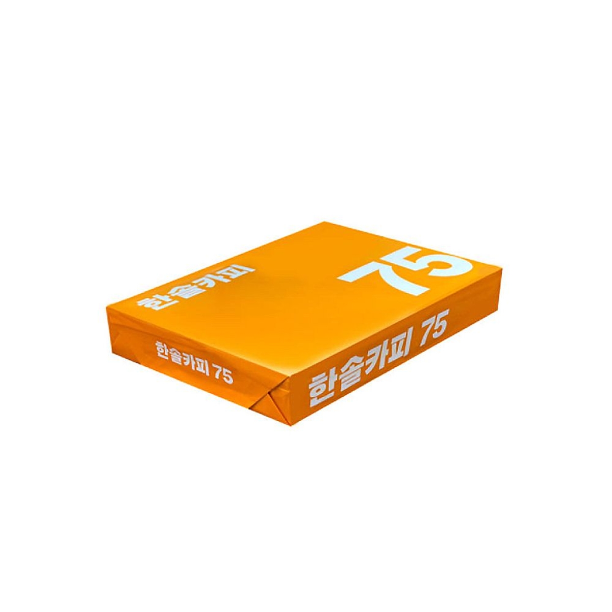 한솔 A4 복사용지 A4용지 75g 500매 1권 홈플러스 택배배송