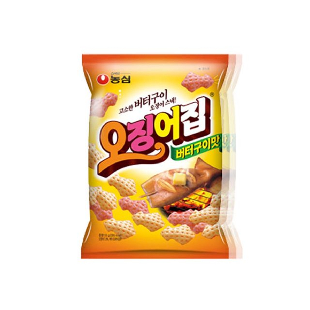 [농심] 오징어집 260g 6봉 대용량 홈플러스 택배배송