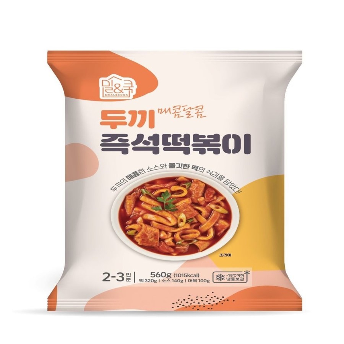 두끼 즉석떡볶이 560G | 홈플러스
