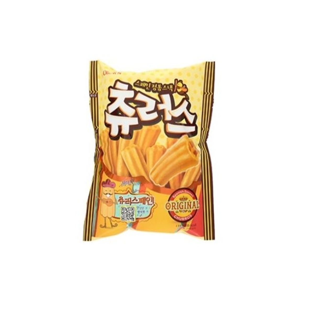 [크라운] 츄러스 84g 홈플러스 택배배송