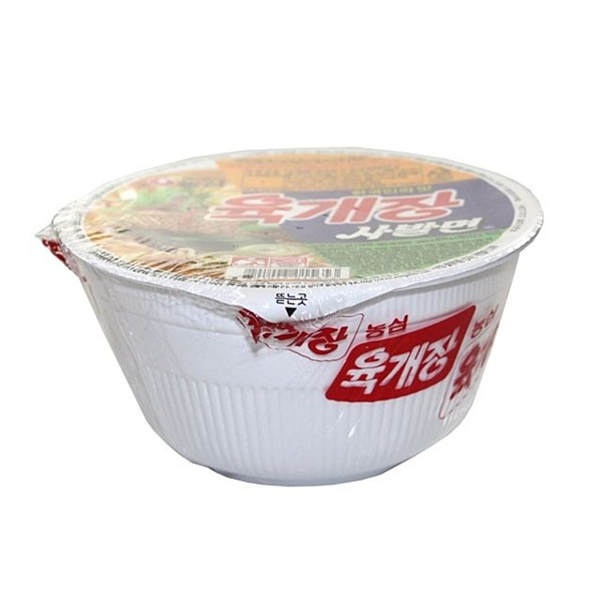 농심육개장사발면86gx24入 1박스 홈플러스 택배배송