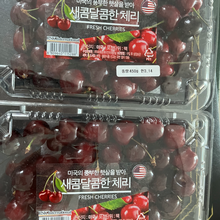 18Brix 항공직송 체리(미국) 450G(팩) | 홈플러스
